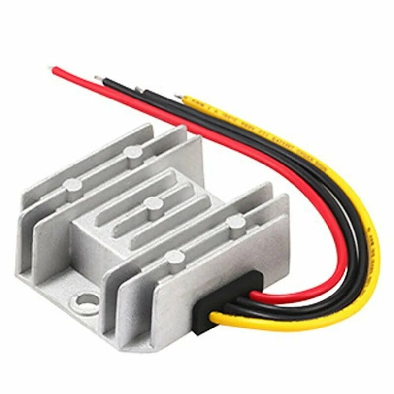 DC-DC Transverter 12V Step Up To 24V 3A 72W Car Power Converter Регулятор Водонепроницаемый универсальный преобразователь