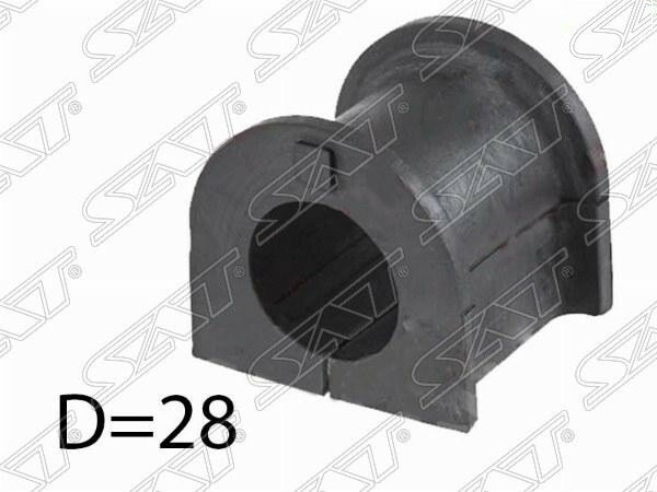 Втулка стабилизатора SAT ST-54830-3E020 Kia Sorento 02-06 28,00