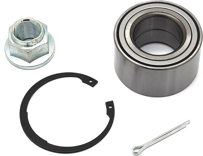 Подшипник передней ступицы наружный SAT ST-124-0008 TOYOTA RUSH/CAMI/TERIOS/PYZAR без ABS комплект