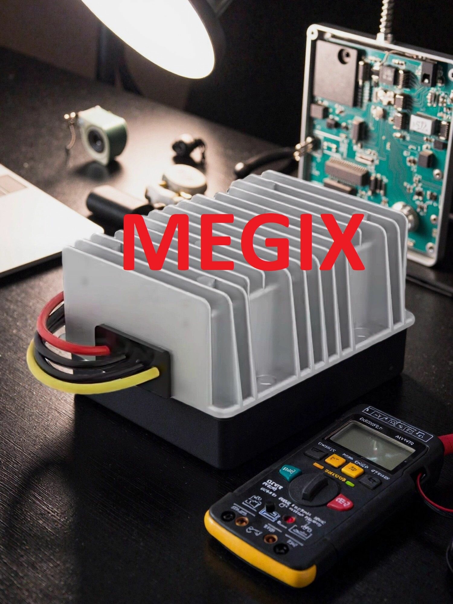 Megix Преобразователь для автоакустики