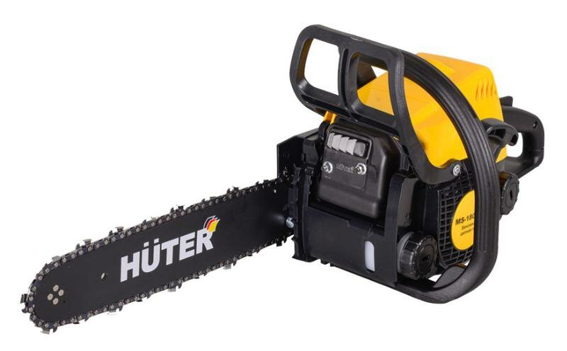 Бензопила MS-180 PRO HUTER 70/6/64