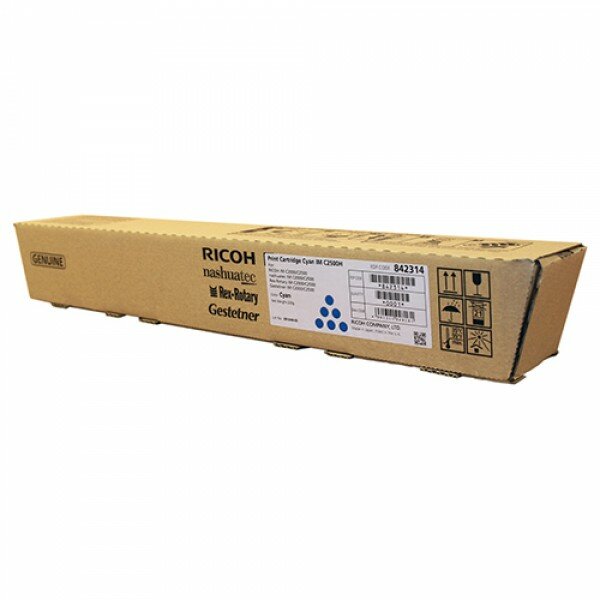 Картридж Ricoh Black IM C2500H 842314 оригинальный