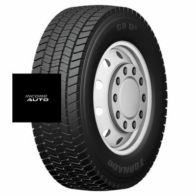 Шина Tornado (Advance Holdings) B1NEB05Y GR-D2 315/60R22.50 154/150L