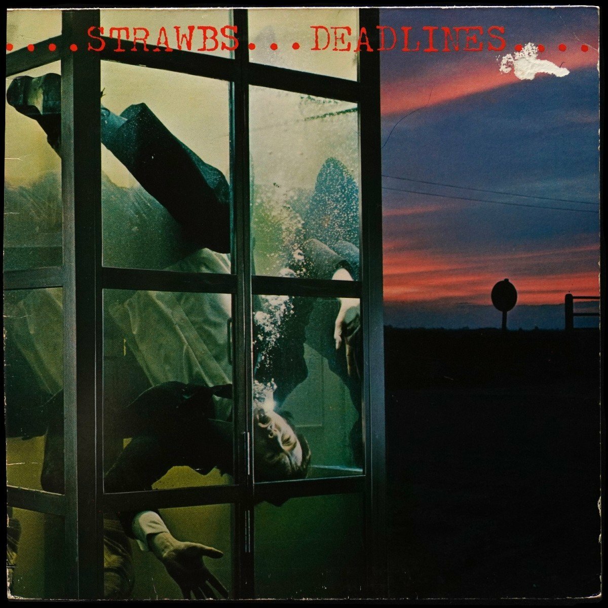 Виниловая пластинка Arista Strawbs – Deadlines