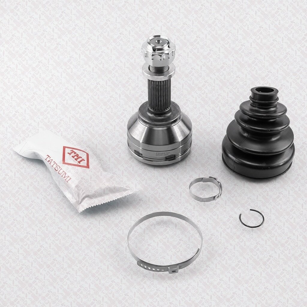 ШРУС наружный к-т NISSAN Qashqai/X-Trail/Altima 06-RENAULT Koleos 08- TDA1161 TATSUMI арт. TDA1161