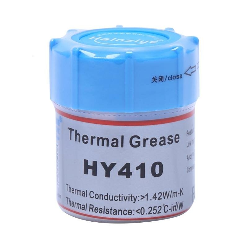 Термопаста HY410-CN10, 10 г