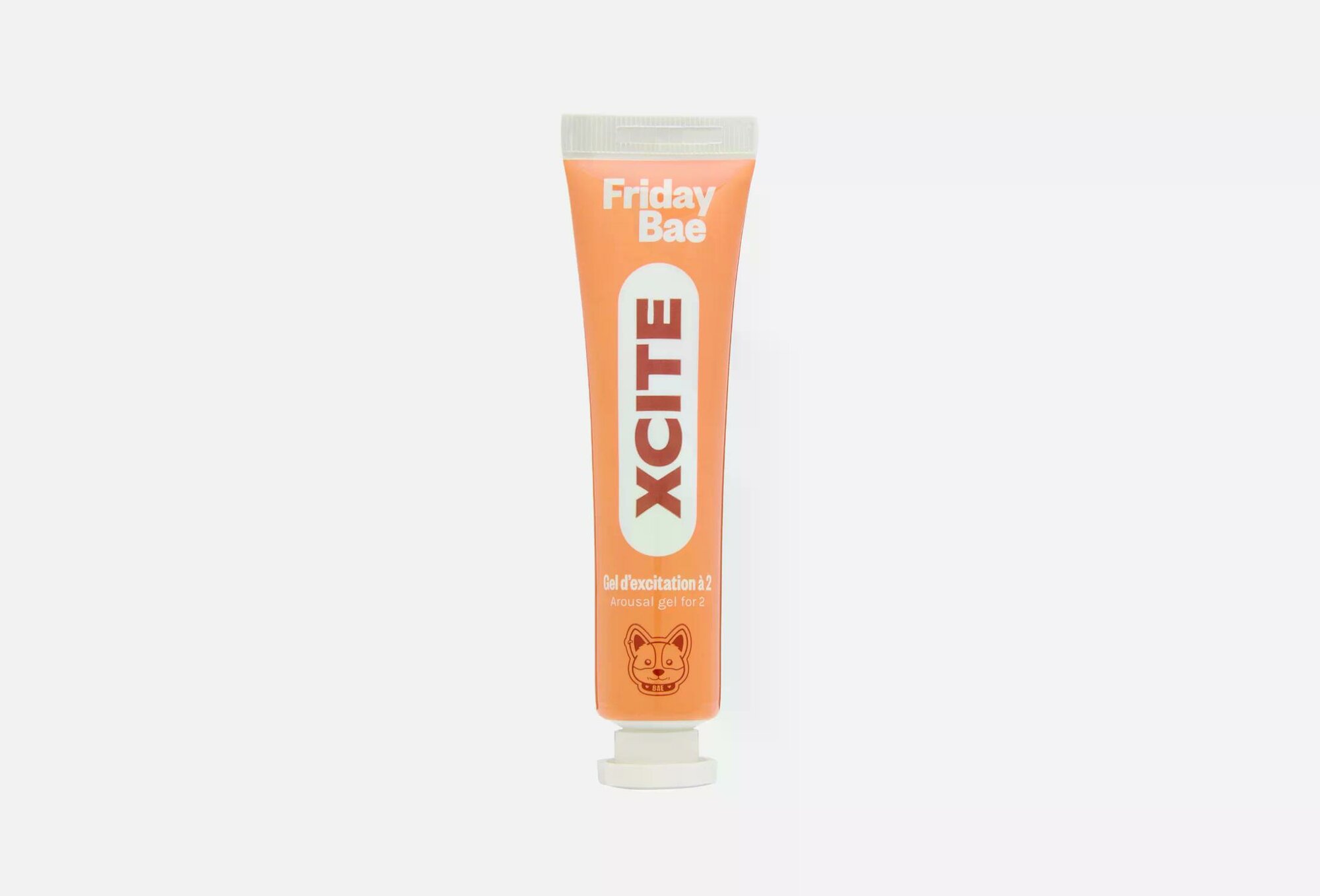 98129 Friday Bae EXCITE AROUSAL GEL FOR 2 (15 mL). Возбуждающий гель