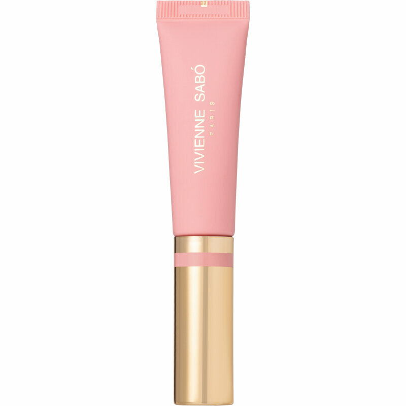 Кремовые румяна Vivienne Sabo Blush creme ”Courage” тон 01
