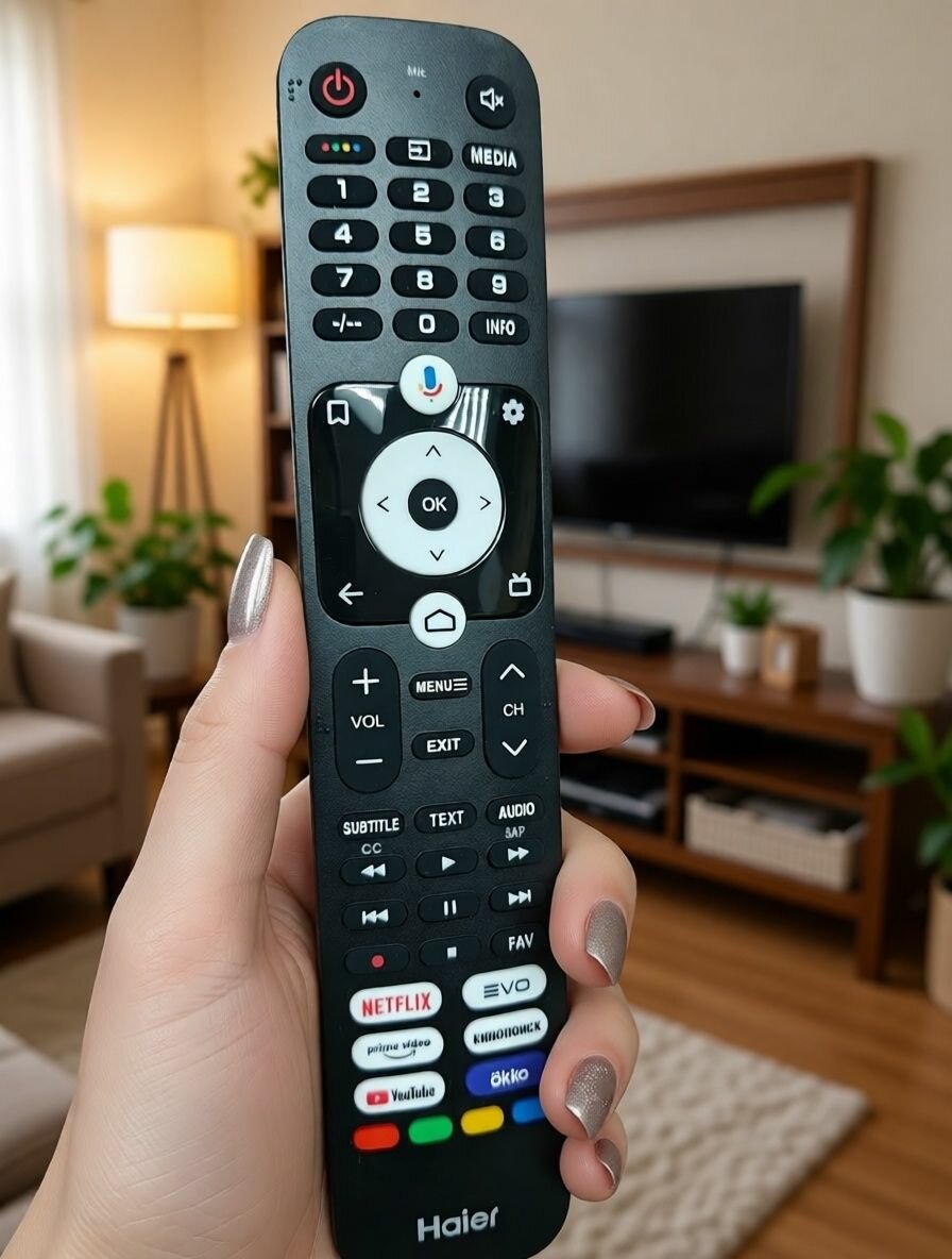 Пульт для Haier HTR-32,33