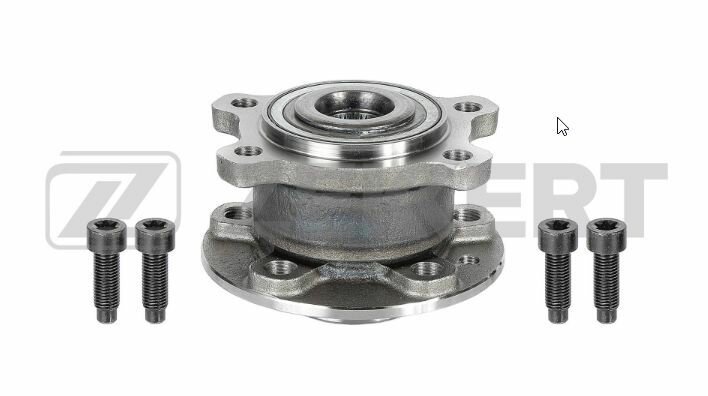 Ступица задняя (без ABS) Volvo S60 II 10-, S80 II 06-, V60 10-, V70 III 07-, XC70 II 07-