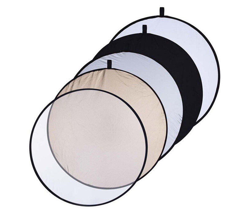 5 в 1 Рефлектор отражатель Лайт-диск (60cm)