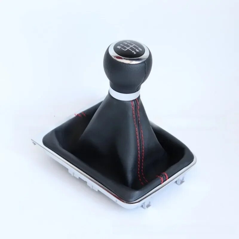 Ручка переключения передач 6-Speed-red line для VW Passat B7