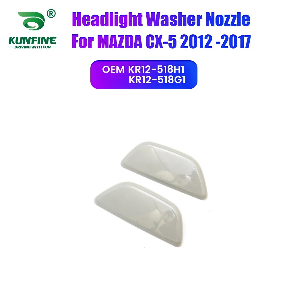Фара переднего бампера Mazda CX-5 2012-2017, Left KR12-518H1