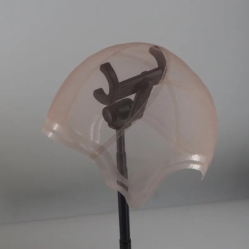 Шапочка для парика кружевная, цвет 56cm M