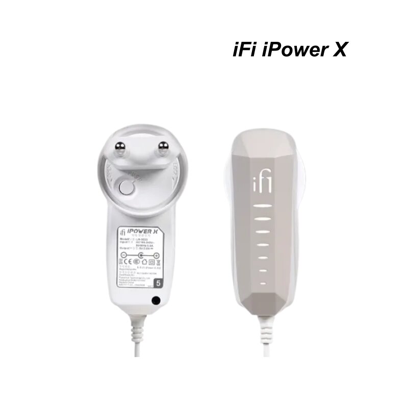 IFi iPower X адаптер питания для Hi-Fi систем