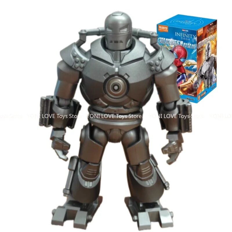 Конструктор Blokees Marvel Iron Monger Галактика 2