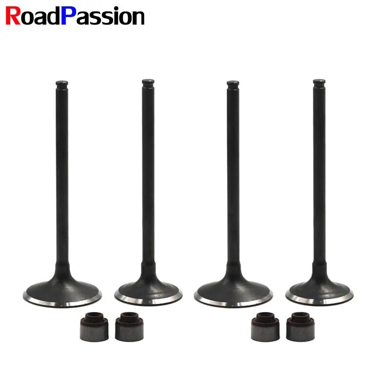 Комплект клапанов Road Passion для Kawasaki KLX250/300, BR250, Z250SL, BX250, NINJA 2