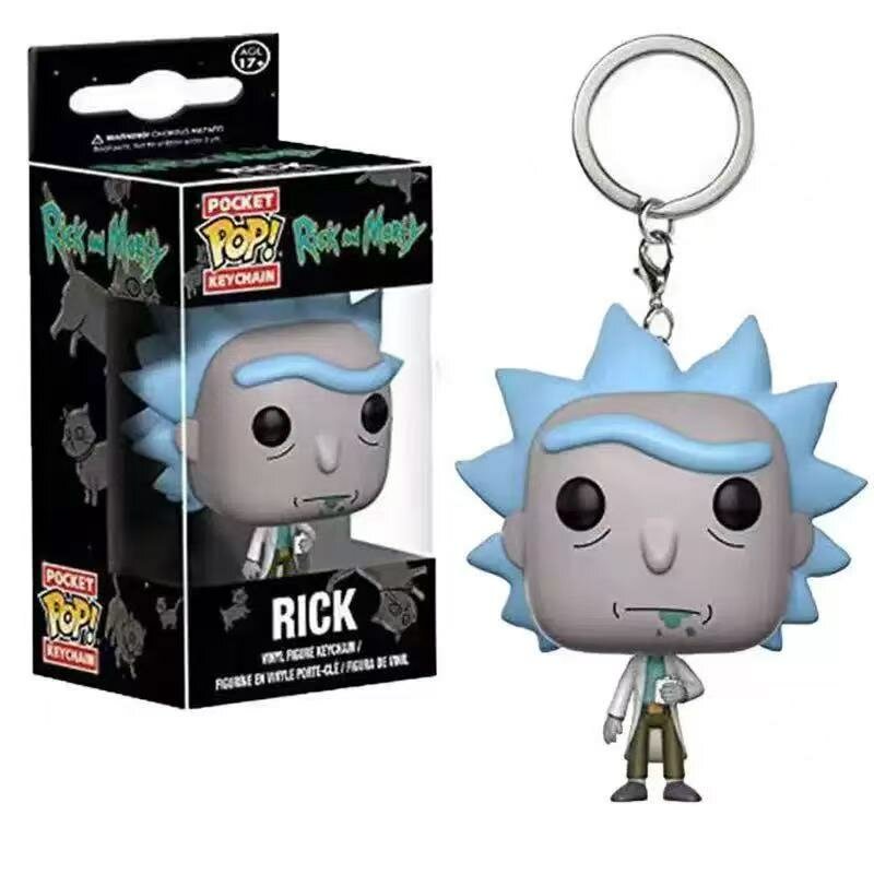 Funko Pop Disney 101 далматинец Pengo и Perdita брелок, Серебряный
