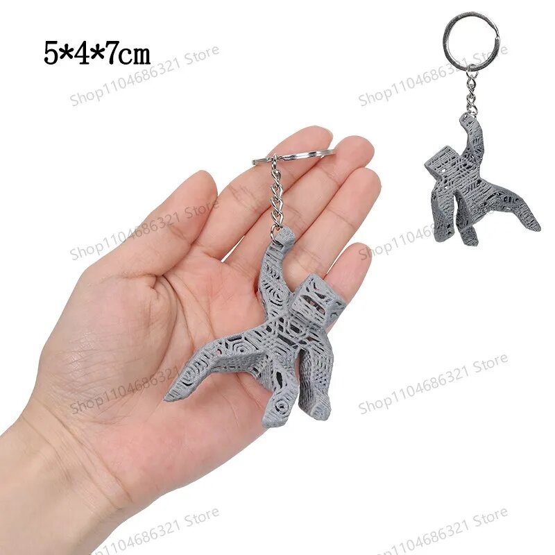 Фигурки Рокки и Грейс из проекта "Hail Mary" Серый, 1pcs3