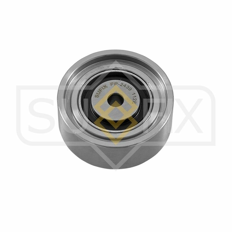 SUFIX Ролик направляющий приводной AUDI A4 2.5D 97-6/ A6 2.5D 97-05/ A8 2.5D 97-02, SKODA Superb(3U) 2.5D 01-08, VW Passat 2.5D 98-05