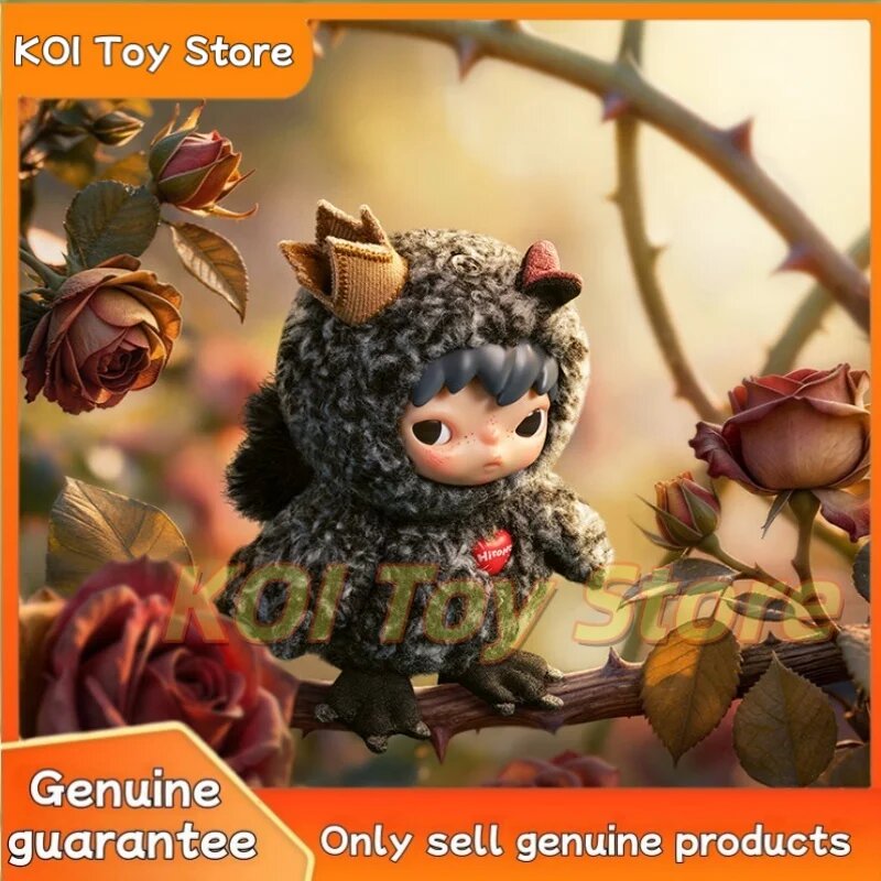 Pop Mart Dear Birds Skullpanda, My Deepest Secret