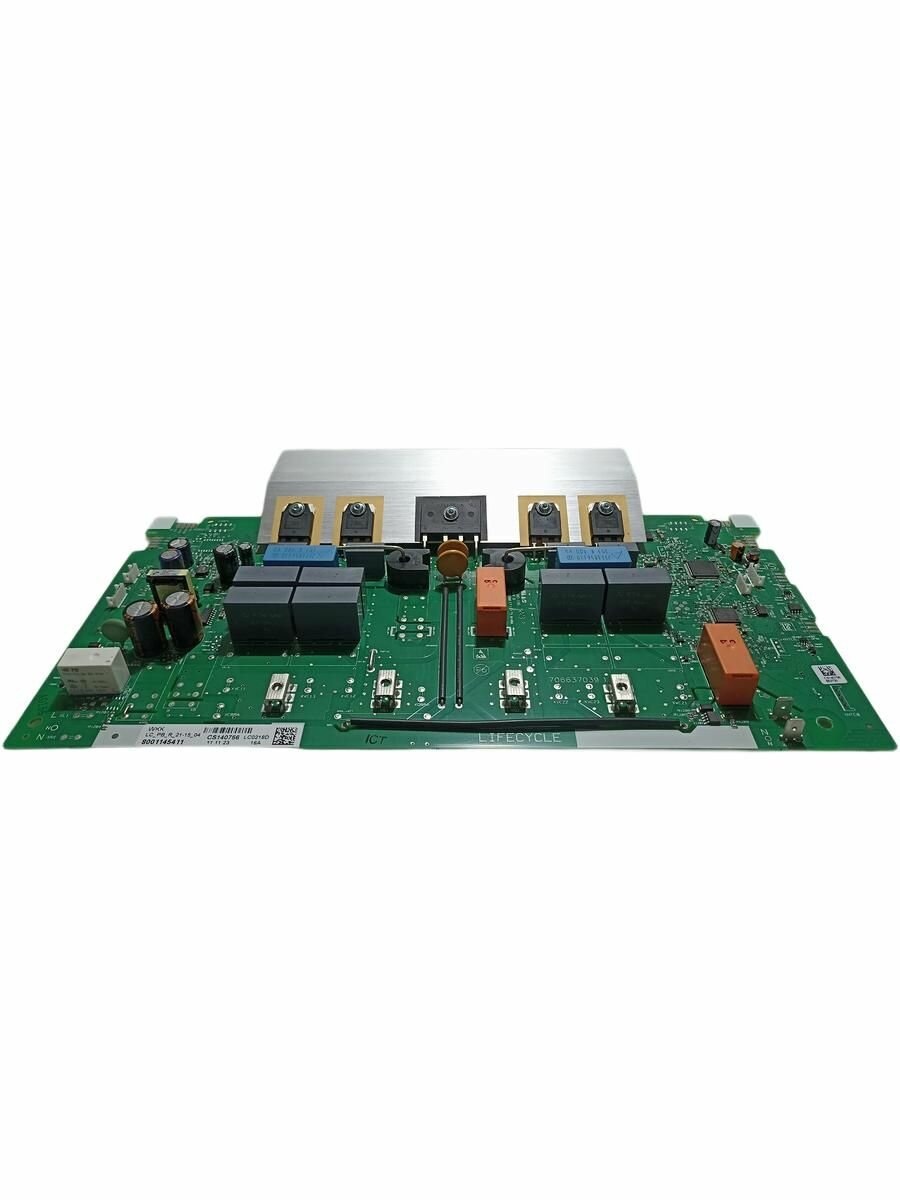 Модуль индукции (правый), для варочной поверхности Bosch PIF651FB1E
