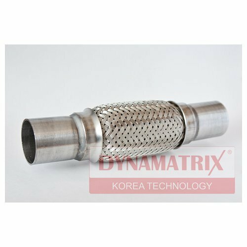 Гофра глушителя Dynamatrix-Korea D45x150250