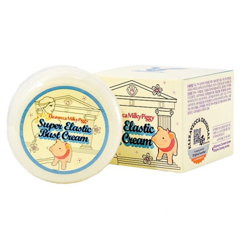 Крем моделирующий для груди Elizavecca Super Elastic Bust Cream (100 мл)
