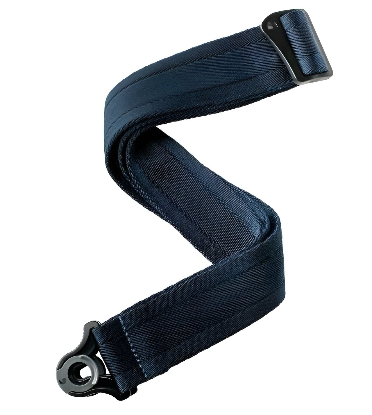 PLANET WAVES 50BAL10 50MM AUTO LOCK - MIDNIGHT гитарный ремень, нейлон, цвет темно-синий, система крепления Auto Lock