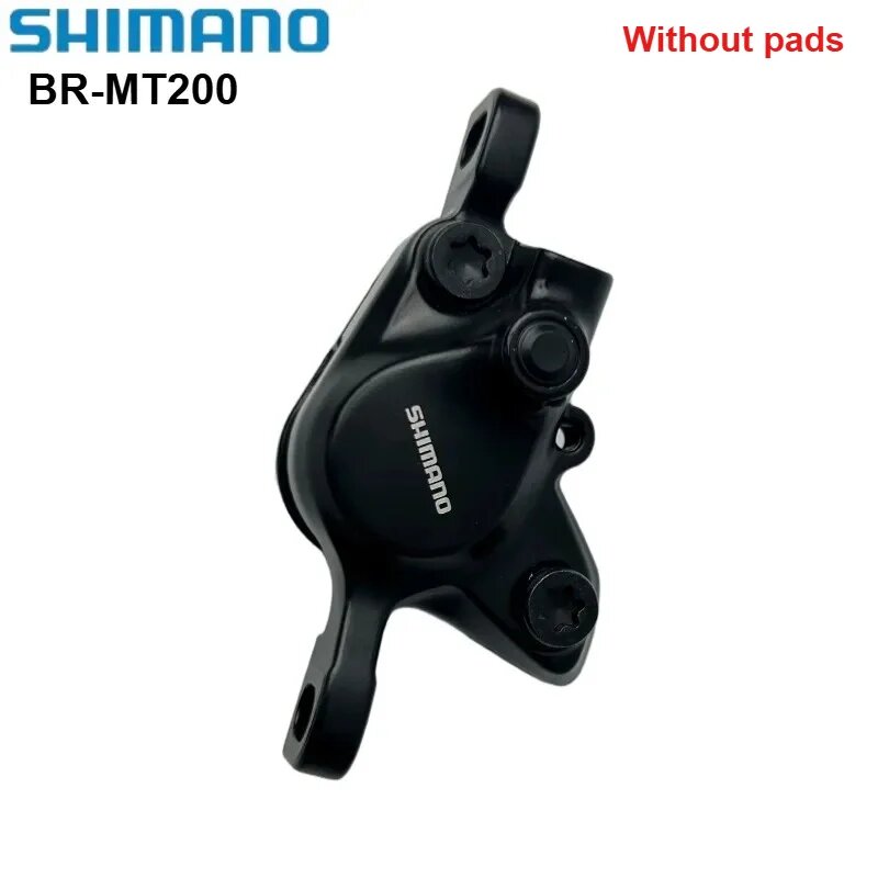 SHIMANO гидравлический тормозной суппорт BR-MT410 2-поршневой BR-MT200 1pc