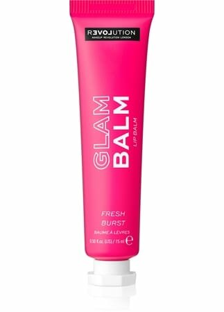 Бальзам для губ Revolution Relove Glam Balm, fresh burst watermelon, 15 г