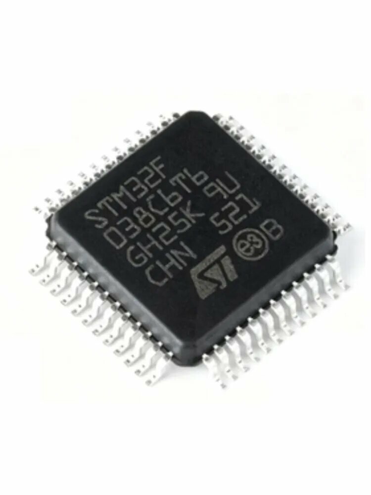 STM32F038C6T6 новый микроконтроллер