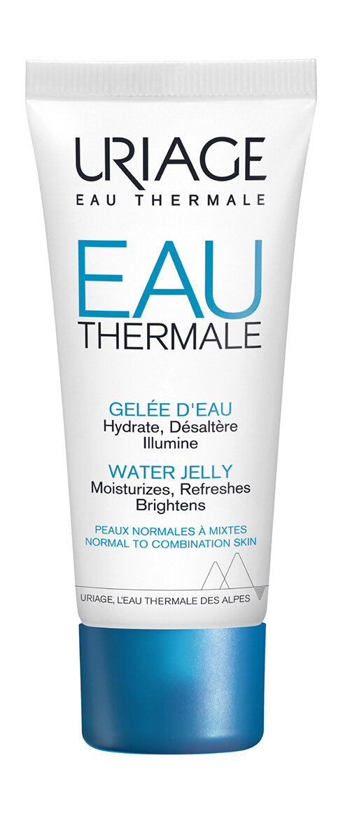 URIAGE Eau Thermale Желе для лица увлажняющее, 40 мл