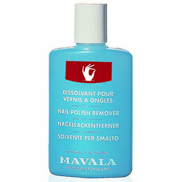MAVALA Switzerland Жидкость для снятия лака Blue, 100 мл