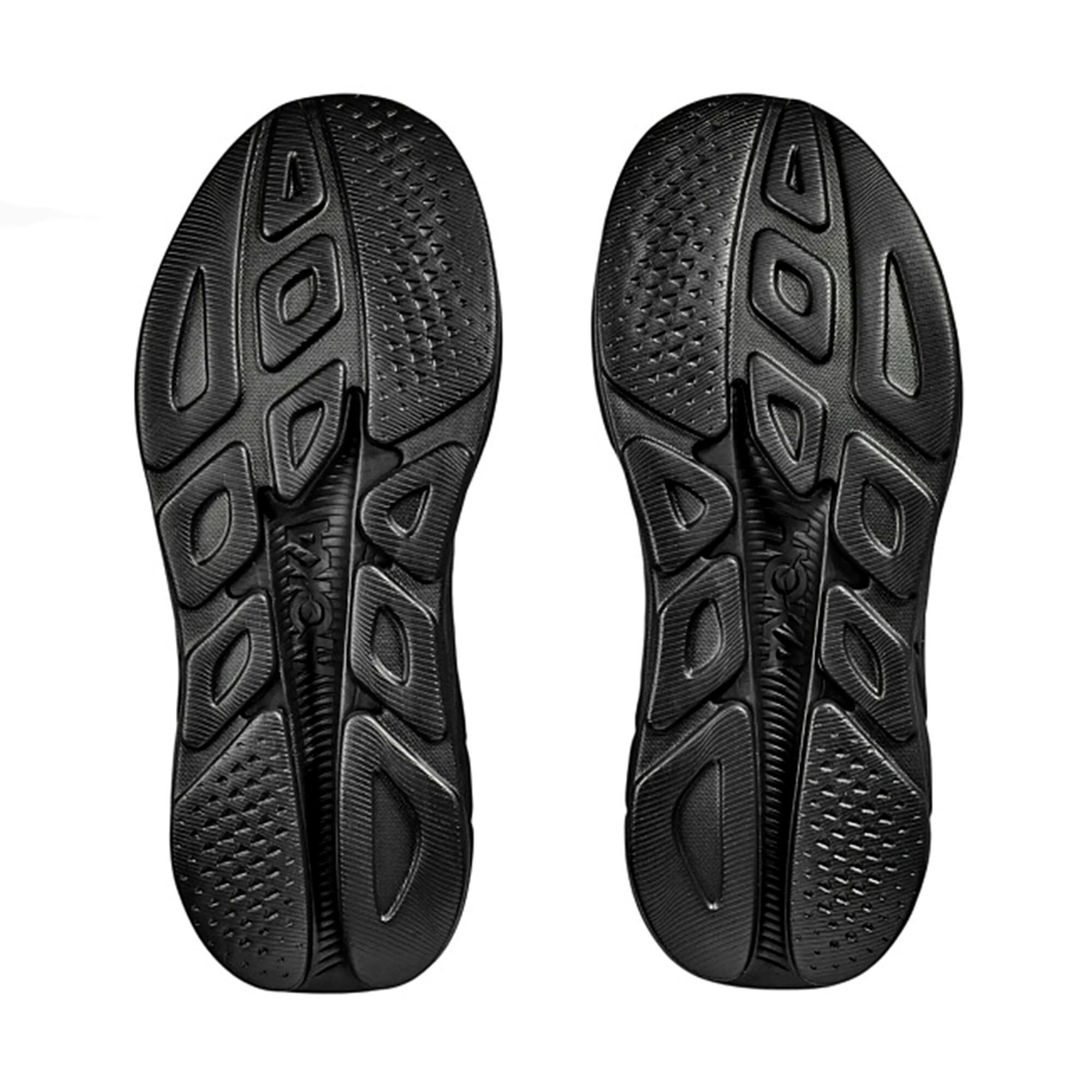 Кроссовки HOKA ONE ONE Rincon 4, полнота 6 (RU)/ на среднюю стопу, размер 9.5K, черный — фото 1