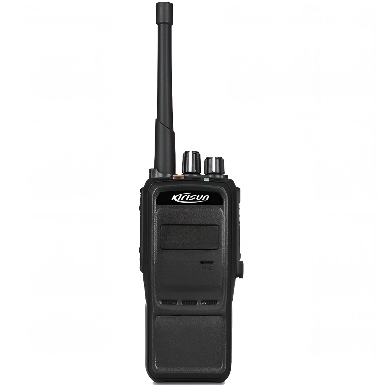 Радиостанция Kirisun DP995 UHF, SFR, 403-470 мгц, 3400 мА·ч, черный