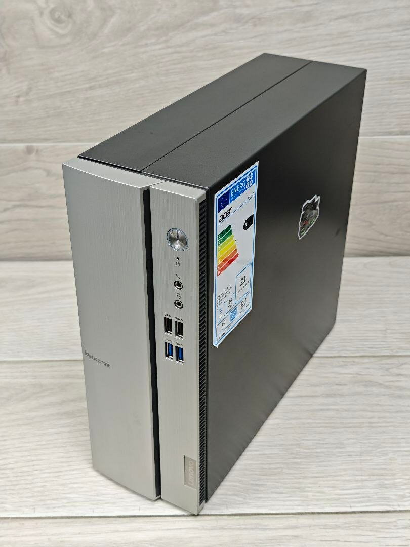 Системный блок Lenovo/Intel Core i5-9400F/RAM: 8 ГБ / SSD: 237 ГБ/Intel graphics 630