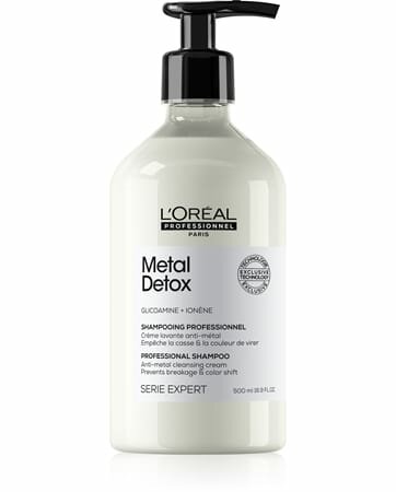 Шампунь для волос L'Oreal Professionnel Serie Expert Metal Detox, 500 мл