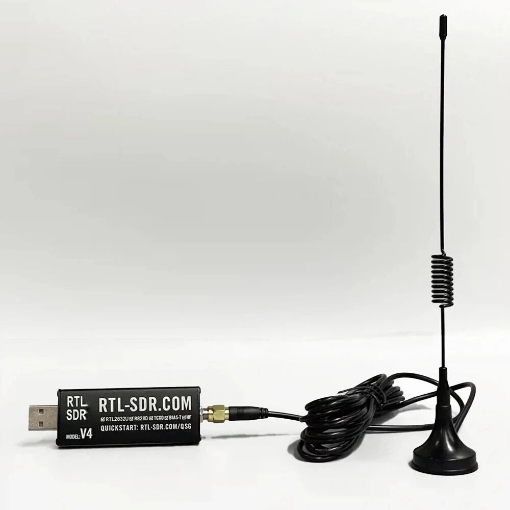 HTOOL RTL SDR V4 Радиоприемник