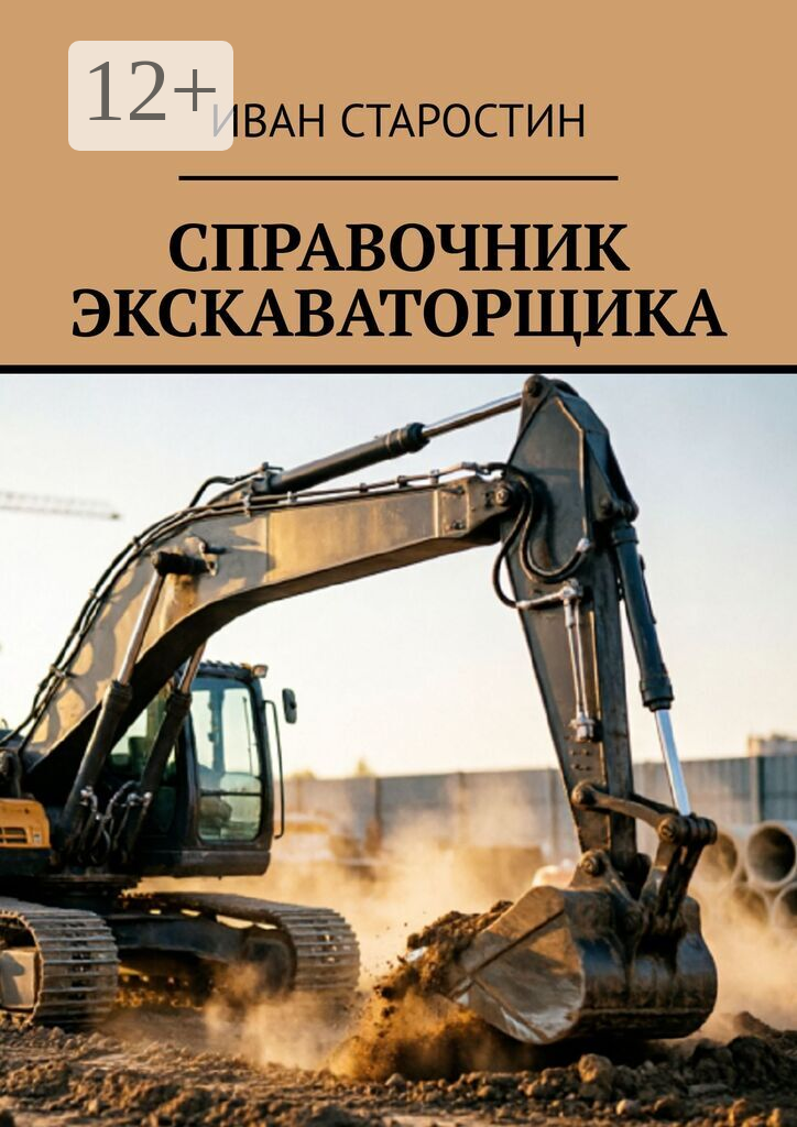 Справочник экскаваторщика