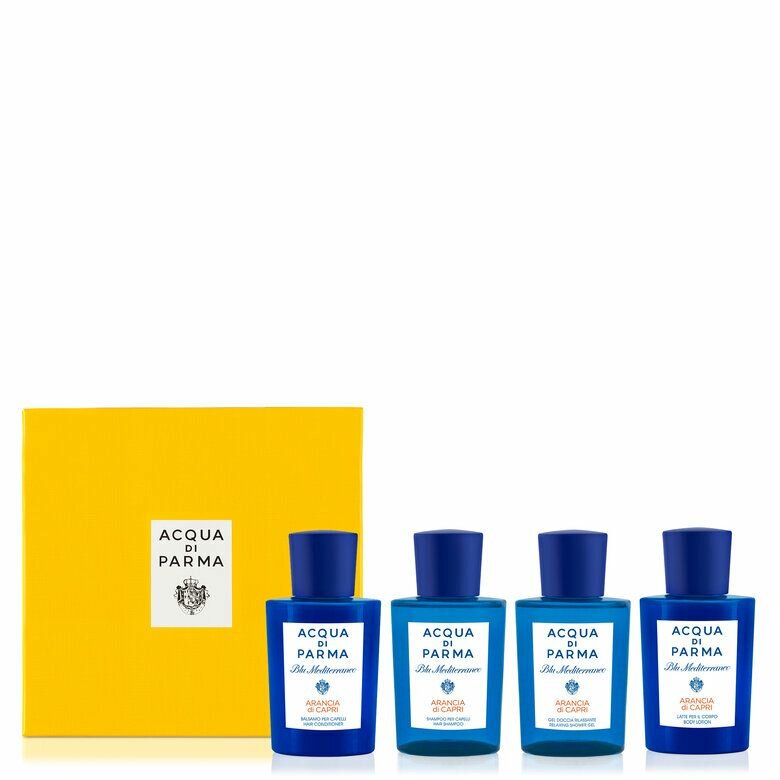 Acqua di Parma Набор косметики для ухода Arancia Di Capri, 300 мл