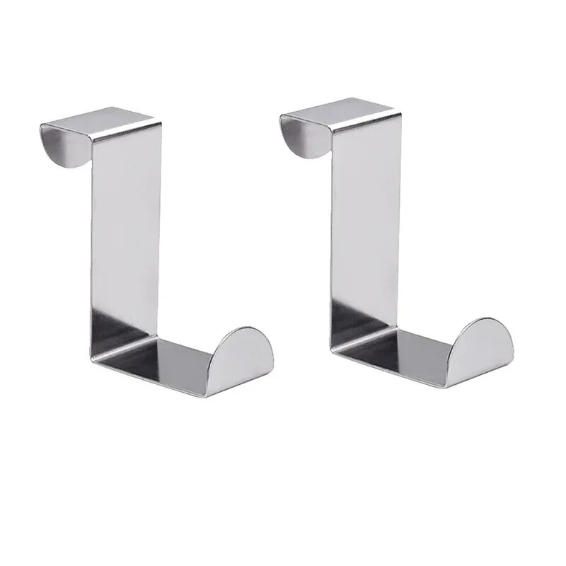Крючки для ванной из нержавеющей стали CKEditor 2pcs
