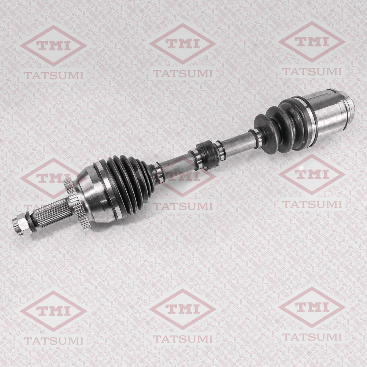 TDD1048 Привод в сборе HYUNDAI SANTA FE 06- прав.