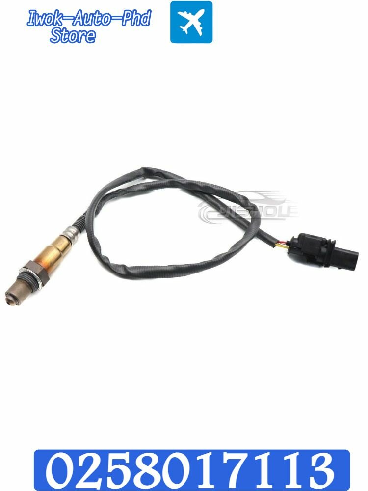 0258017113 Автомобильный кислородный датчик BMW MINI Picasso Cooper Citro n Bellingo C3 C4 Peugeot 207 208 308 508