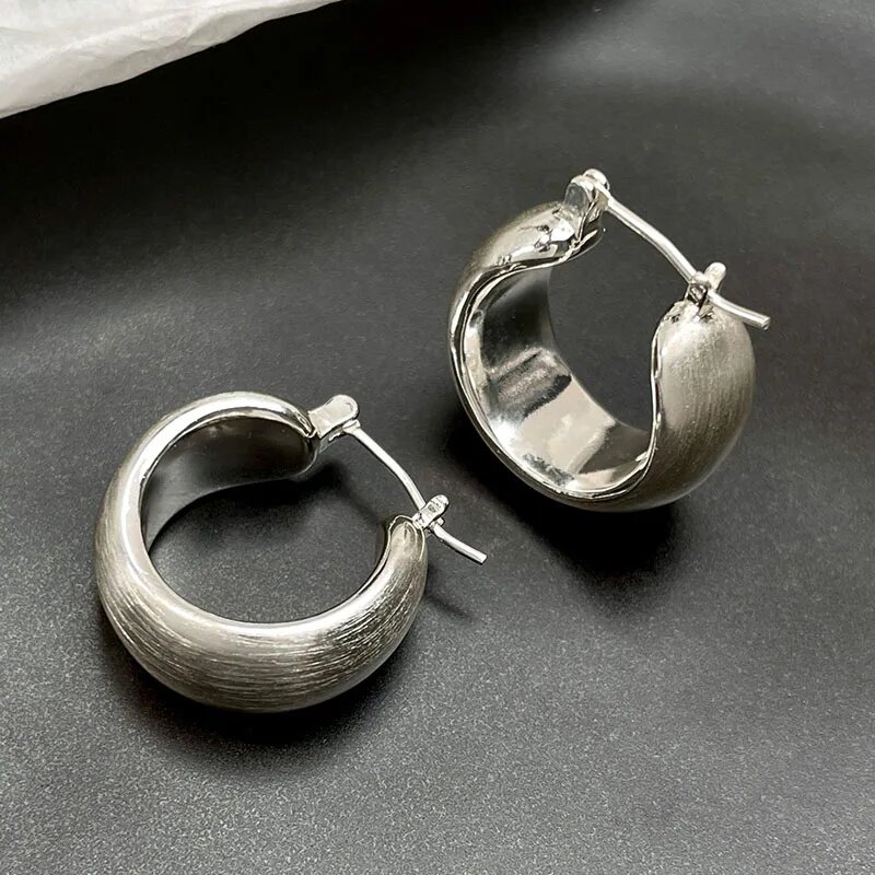 Серьги