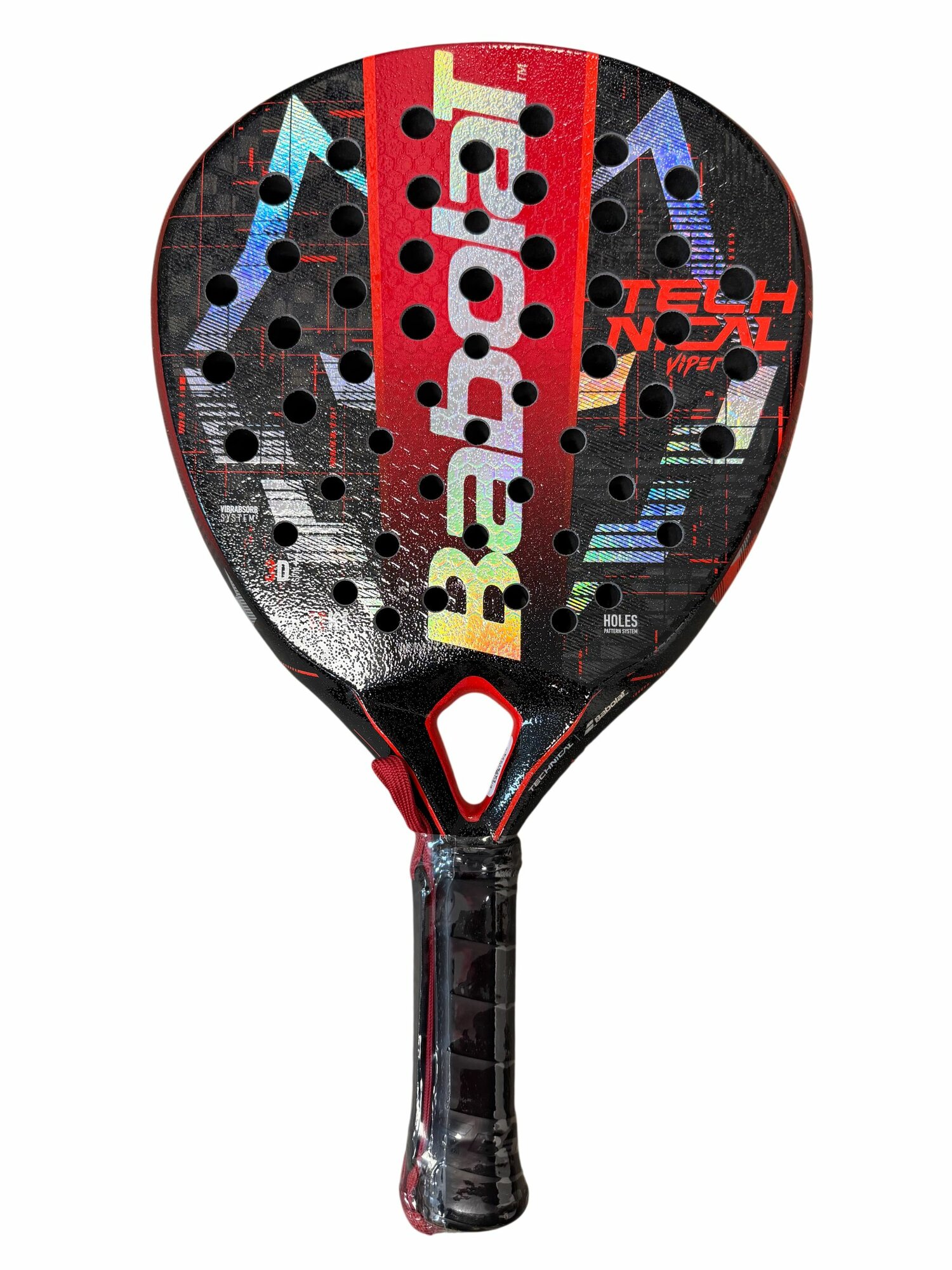 Ракетка для падел Babolat Tech Viper Juan Lebron