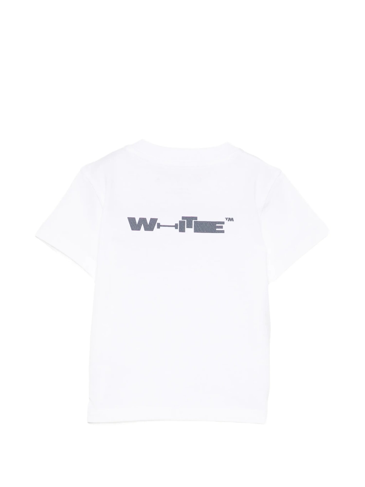 Футболка Off-White Logo-print T-shirt, размер 86, белый — фото 1
