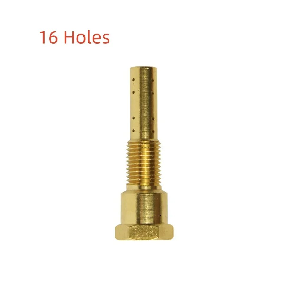 Насадки для карбюратора Jetnozzle 8/12/16/18/30 отверстий 1pc 16 holes