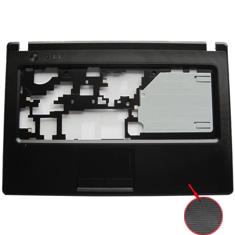 Верхний чехол для ноутбука Allpersell Lenovo G470 G475