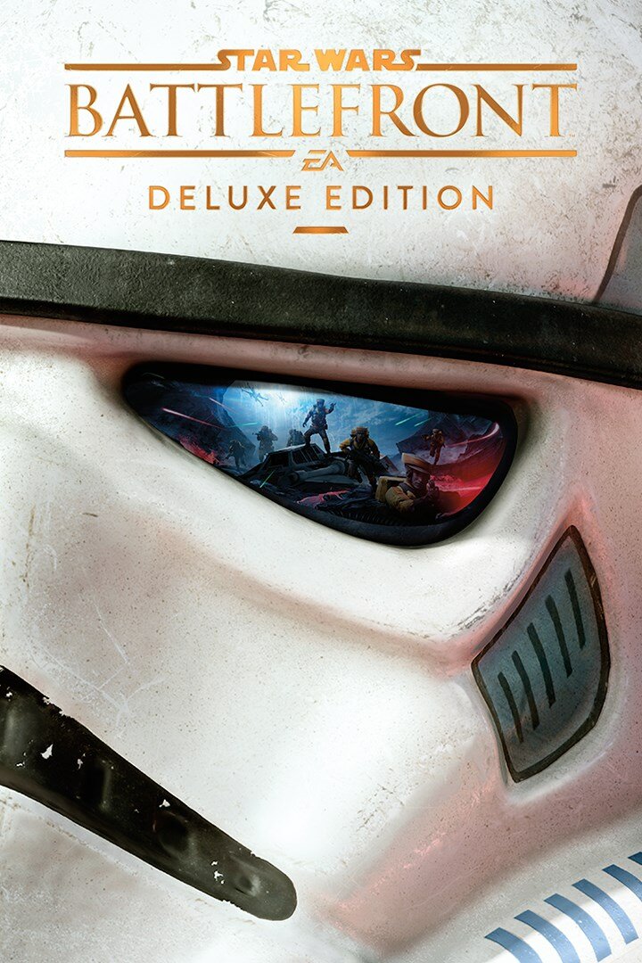 STAR WARS™ Battlefront™ Deluxe Edition Content — дополнение (DLC) — дополнение (DLC) для Xbox / Microsoft Store · Xbox One, Xbox Series X|S · цифровой ключ · нужна базовая игра